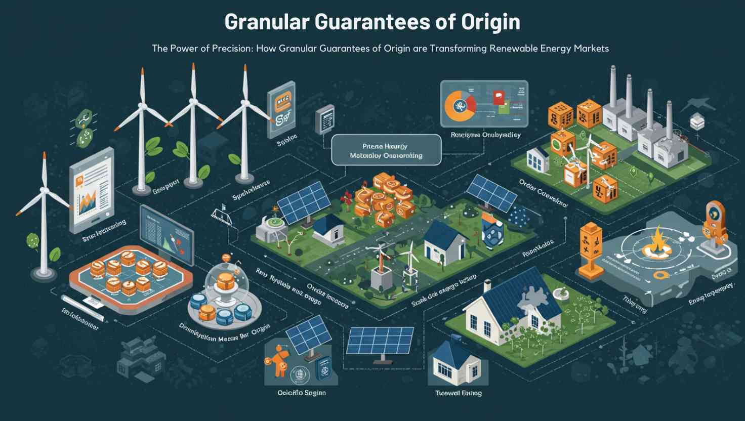 The Power of Precision: How Granular Guarantees of Origin are ...